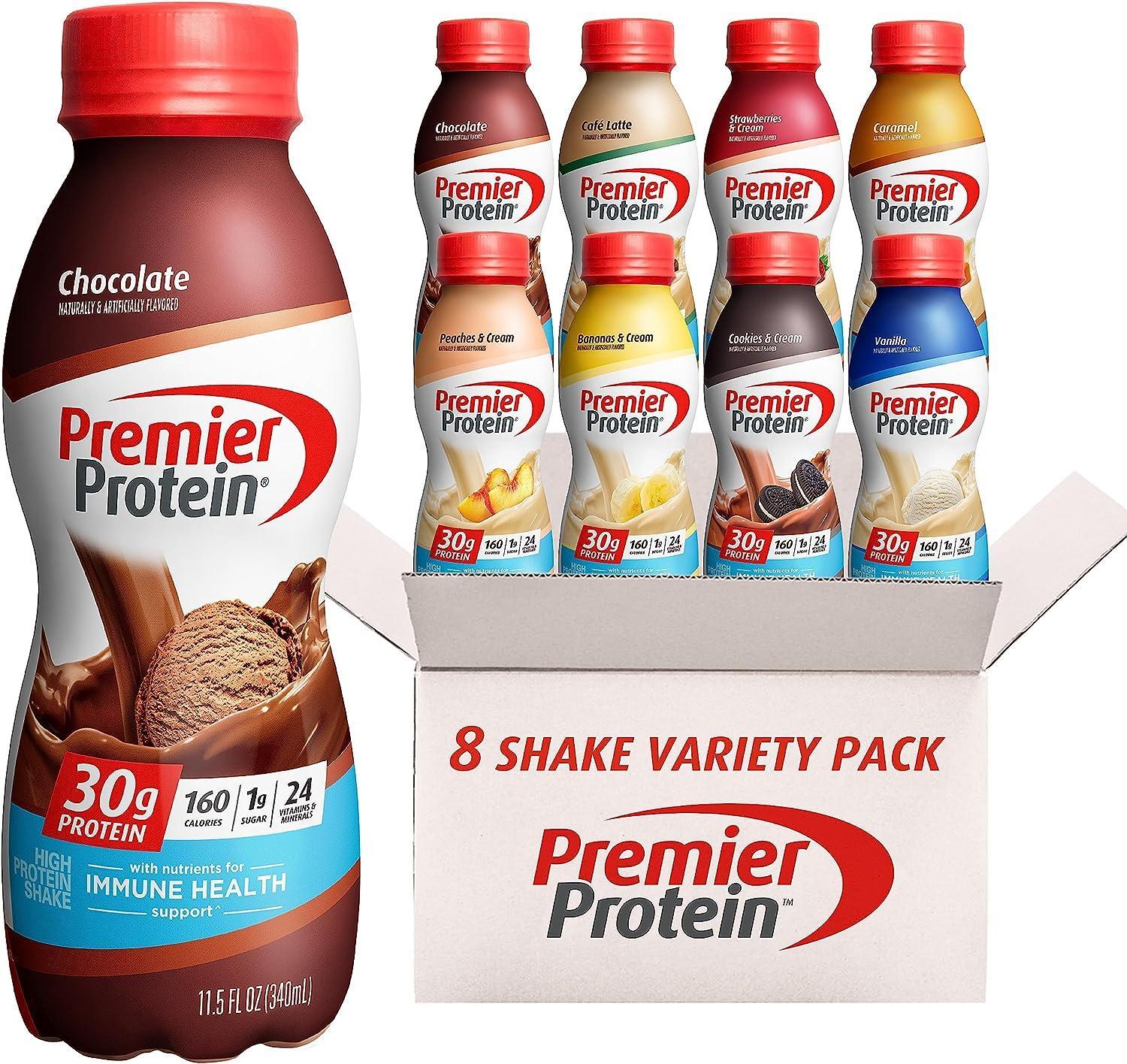 Best Tasting Ready Made Protein Shakes / Drinks | Our Top 3