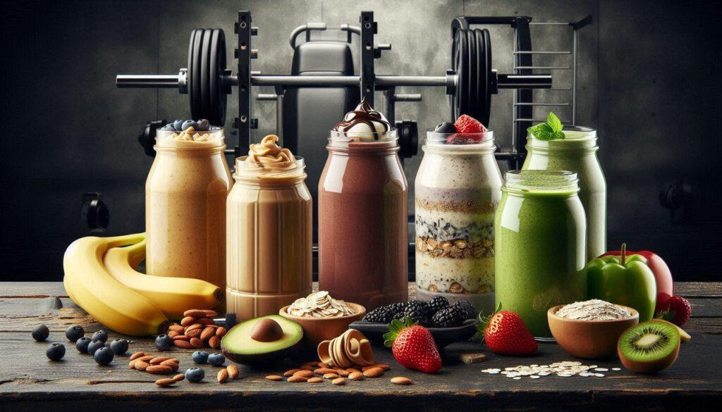 5 High-Protein Smoothies to Fuel Your Day