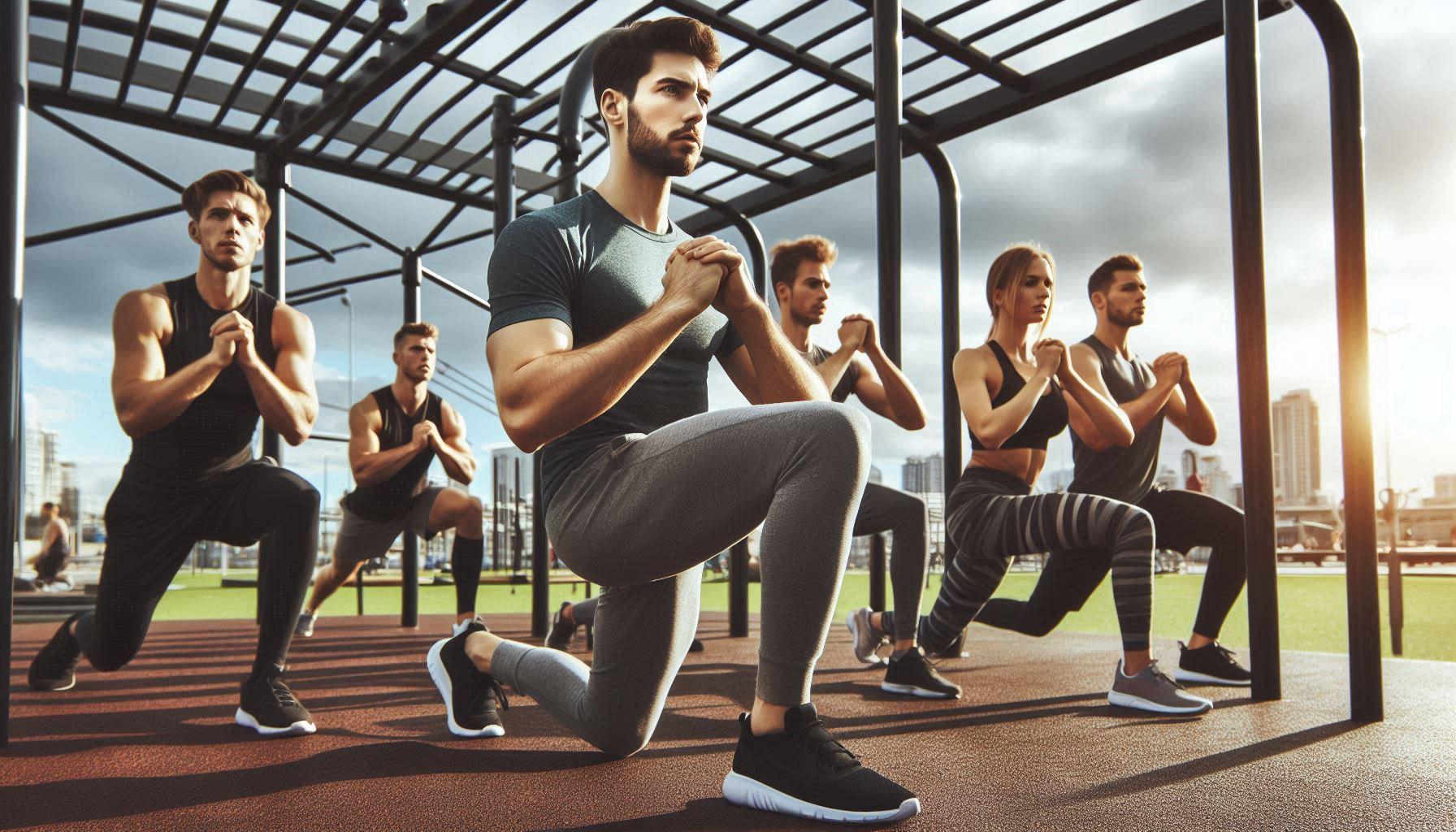 Strengthen Your Core and Improve Your Stability with Calisthenics