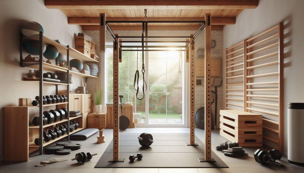 DIY Pull Up Bars: Build Your Home Workout Station